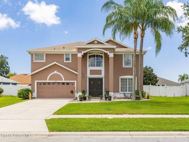 406 Wenthrop Cir, Rockledge, FL 32955