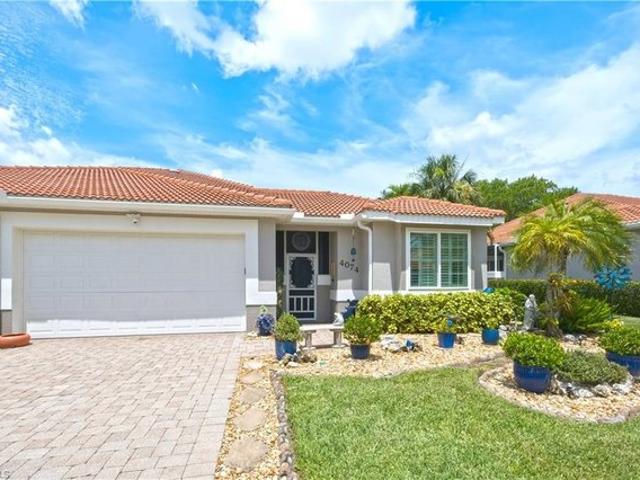 4074 Stow Way, Naples, FL 34116