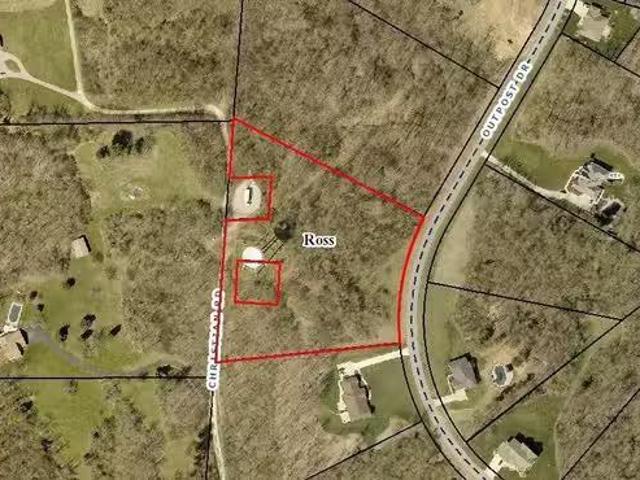 4075 Outpost Dr #RT202, Ross Township, OH 45013 MLS 1801037