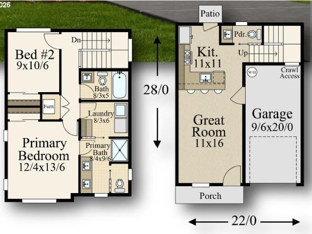 4077 sw mckinley st # 37