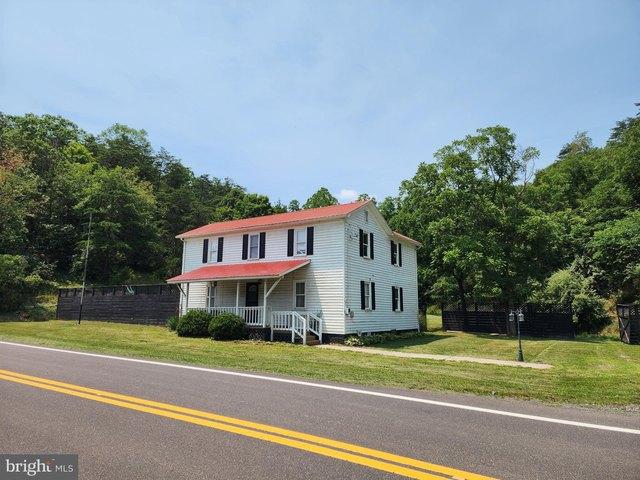 4078 Purgitsville Pike, Purgitsville, WV 26852