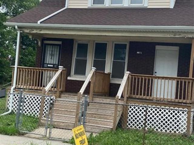 4070 Wesson St, Detroit, MI 48210