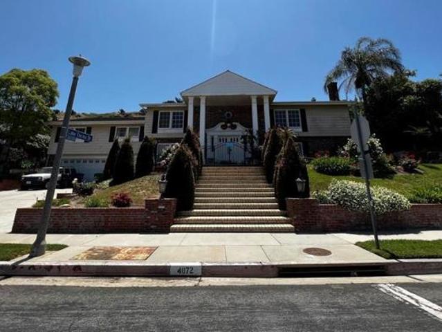 4072 Alonzo Ave, Encino, CA 91316