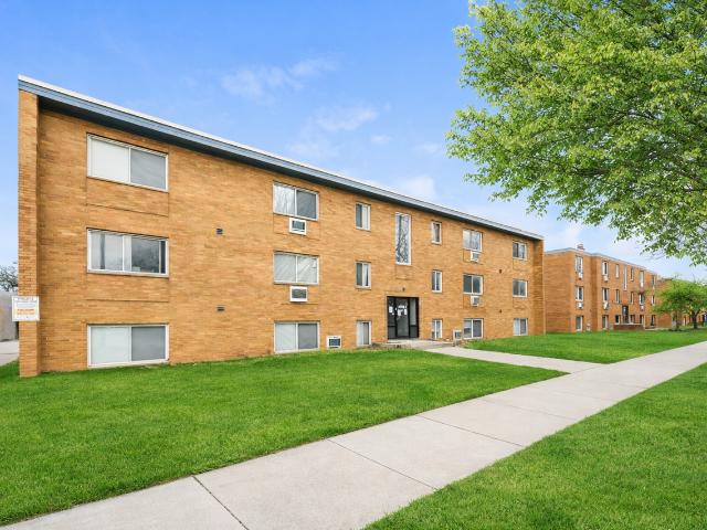 4072 Fulton Rd 1 Bedroom Apartment for Rent at 4072 Fulton Rd, Cleveland, OH 44144 Old Brooklyn