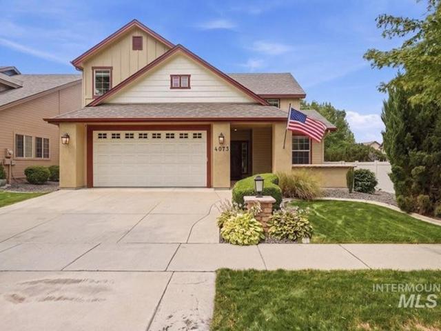 4073 S Cubola Ave, Meridian, ID 83642