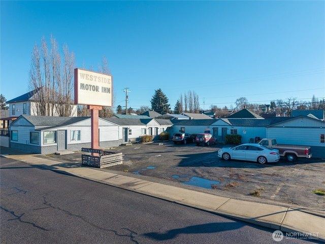407 1st Ave, Ritzville, WA 99169