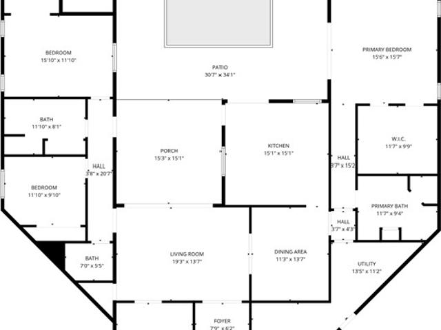 407 43rd Ave SW, Vero Beach, FL 32968 | MLS #B26018 | Compass