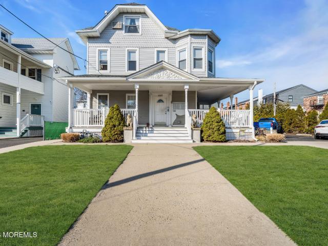 407 6th Ave, Unit 2, Asbury Park, NJ 07712 | MLS #22608