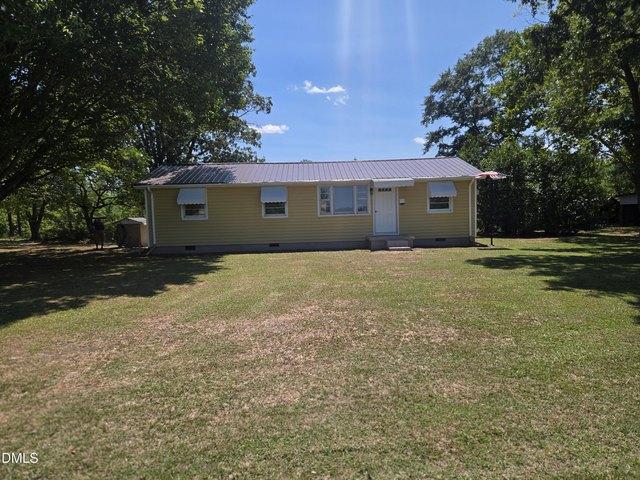 407 Conwell Rd, Pleasant Hill, NC 27866