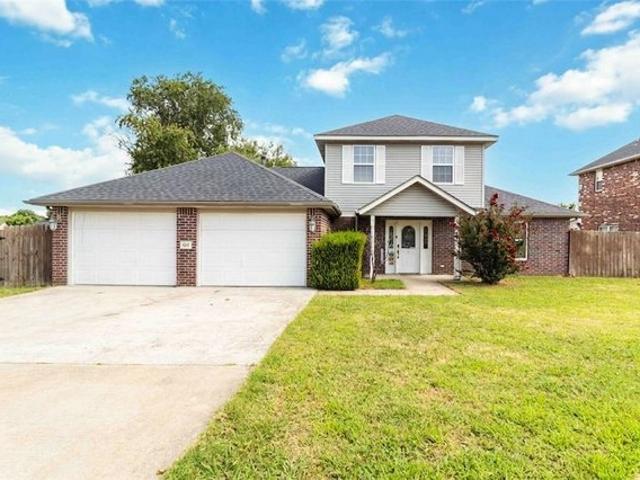 407 Corrie Ct, Siloam Springs, AR 72761