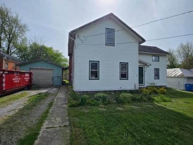 407 Chestnut St, Reading, MI 49274