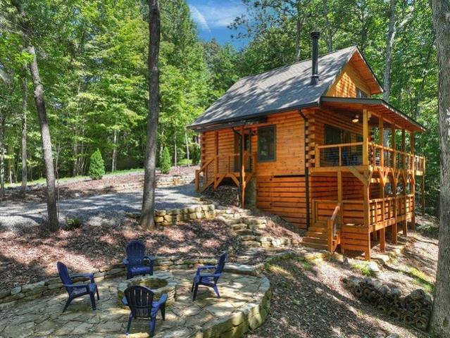 407 Arrowhead Pass, Cherry Log, GA 30522