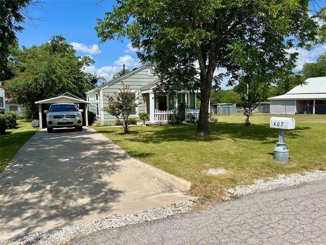 407 Baylor St, Nocona, TX 76255