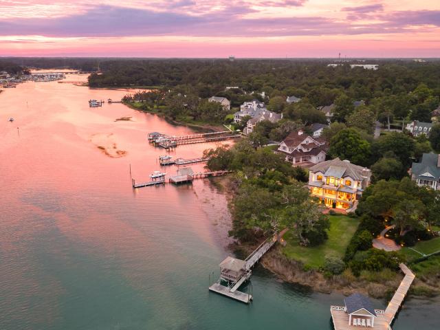 407 Bradley Creek Point Road