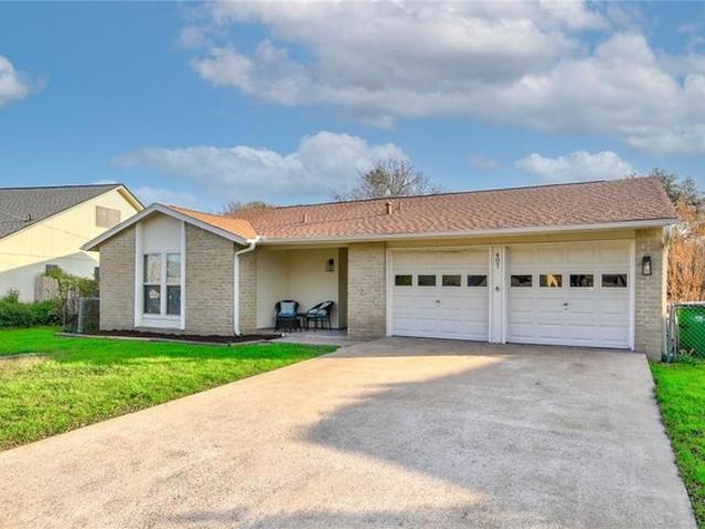 407 Buckboard Blvd, Round Rock, TX 78681