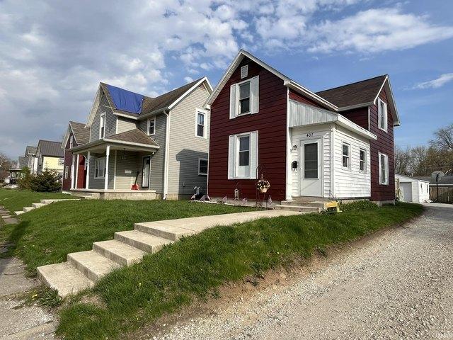 407 E 3rd St, Peru, IN 46970