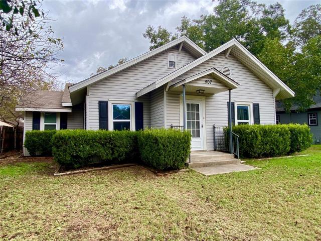 407 E Main St, Whitesboro, TX 76273 | MLS #21098 | Compass