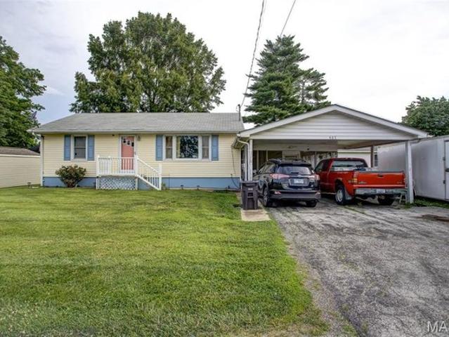 407 Fletcher St, Jerseyville, IL 62052