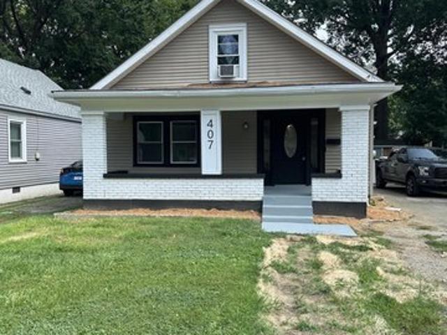 407 Freeman Ave, Louisville, KY 40214