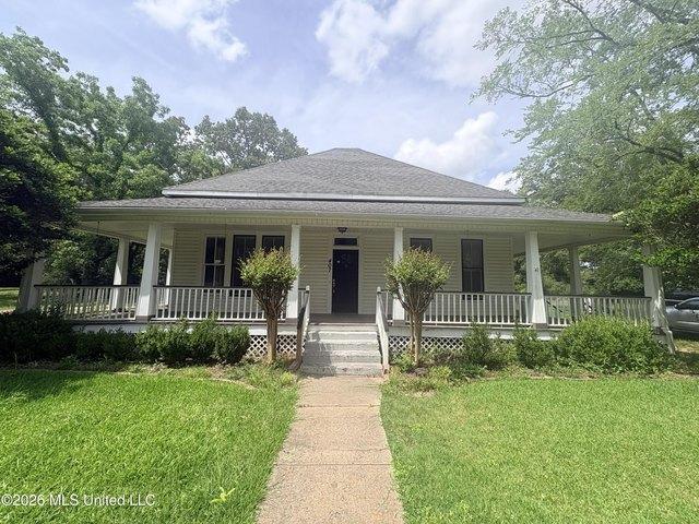 407 Heslep St, Pelahatchie, MS 39145