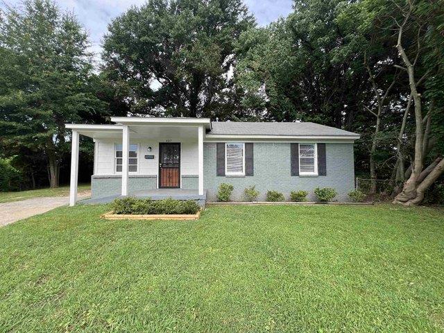 407 Jenson Cv, Memphis, TN 38109