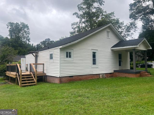 407 Oak Street