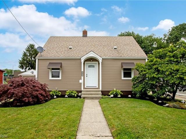 407 Oxford Ave, Akron, OH 44310