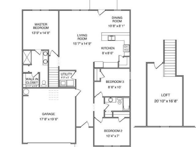 407 Lake Circle Drive