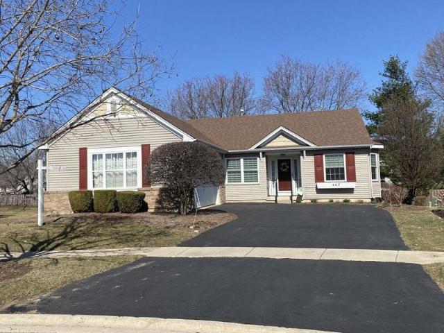 407 LAKE Court, Oswego, IL 60543