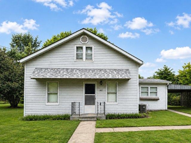 407 Middleton St, Iuka, IL 62849