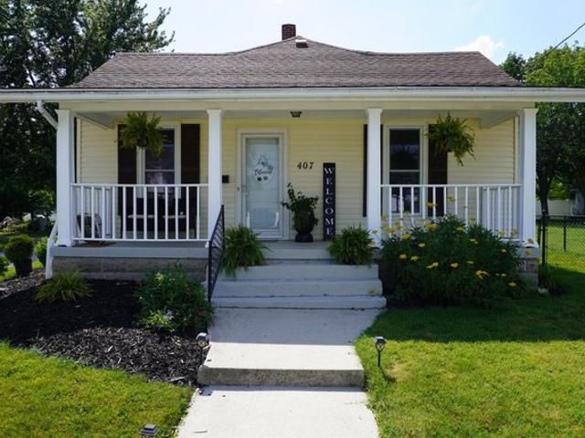 407 Murray St, Wapakoneta, OH 45895