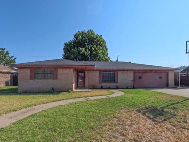 407 Mustang St, Fritch, TX 79036