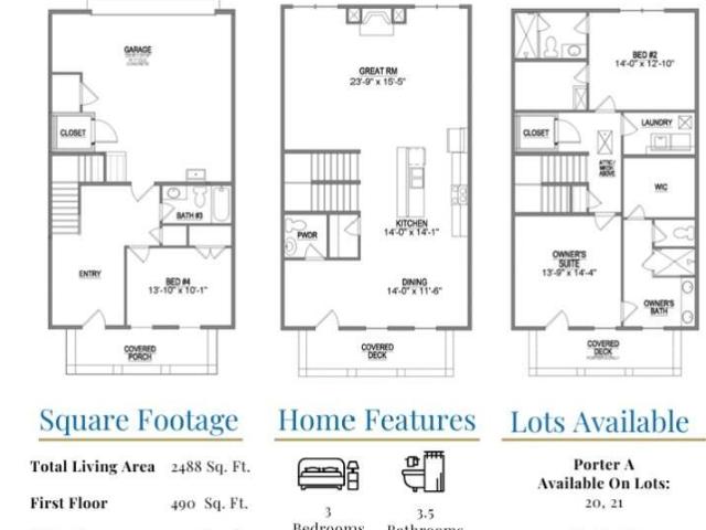 407 Mystic Charm Rd Lot 20