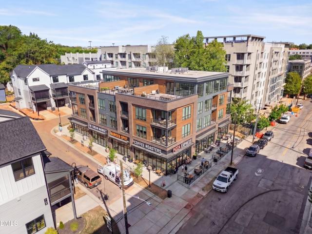 407 & 411 N Boylan Avenue
