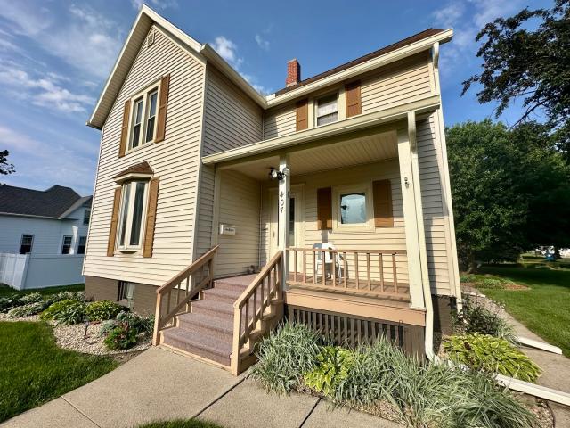 407 N Chestnut Street