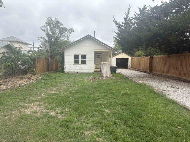 407 N Iuka St, Pratt, KS 67124