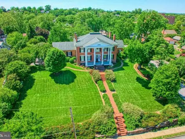 407 S WASHINGTON ST, WINCHESTER, VA 22601 Single Family Reside.