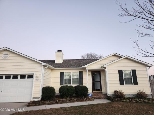 407 S Grazing Court