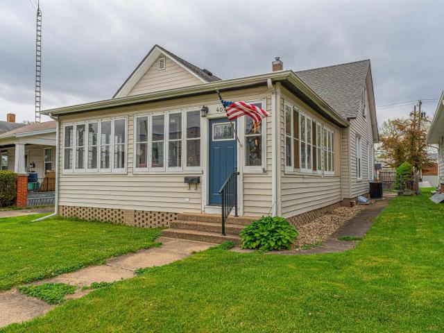 407 S Kickapoo St, Lincoln, IL 62656 | MLS #CA1043 | Compass