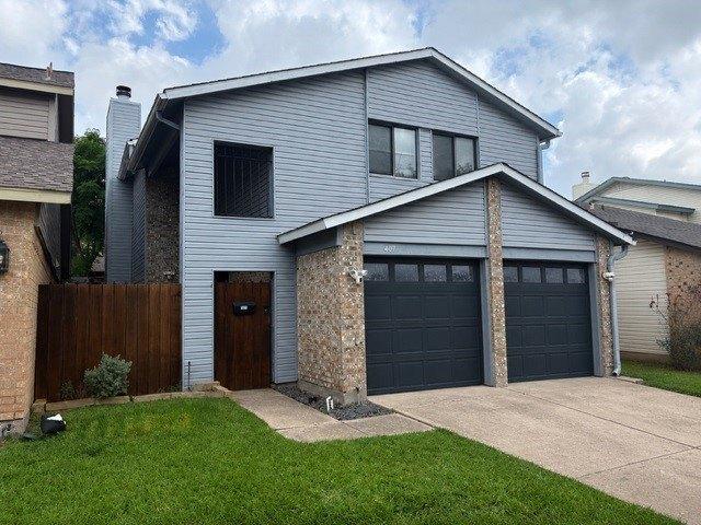 407 San Maria Dr, Garland, TX 75043