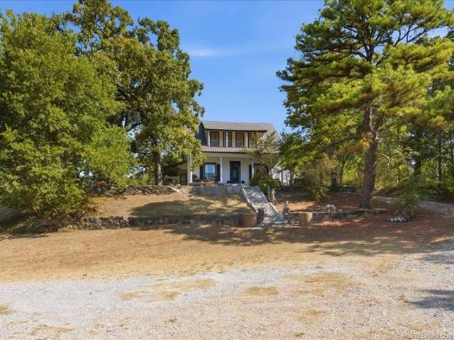 407 Seven Springs Rd, Tishomingo, OK 73460