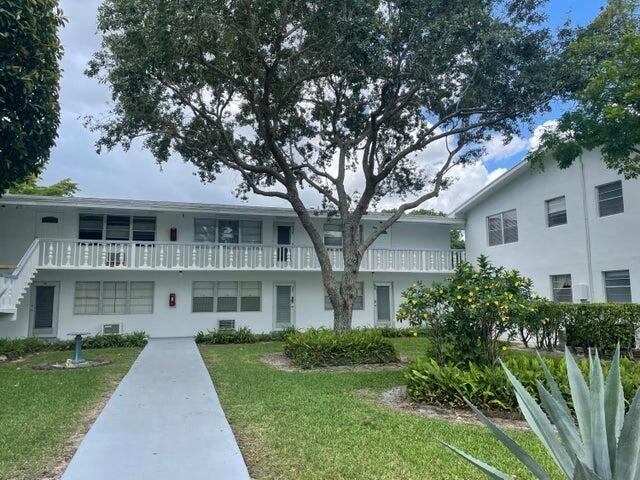 407 Sheffield Unit Q, West Palm Beach, US, FL