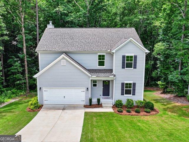 407 Shoals Trl Unit 42, Dallas, GA 30132