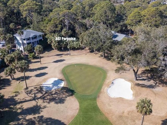 407 Porpoise Dr, Fripp Island, SC 29920