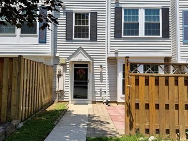 407 Palmtree Dr, Gaithersburg, MD 20878
