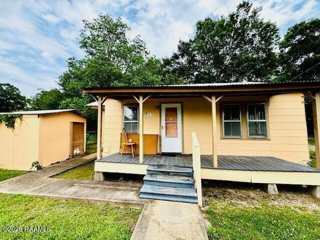 407 Rozas St, Ville Platte, LA 70586