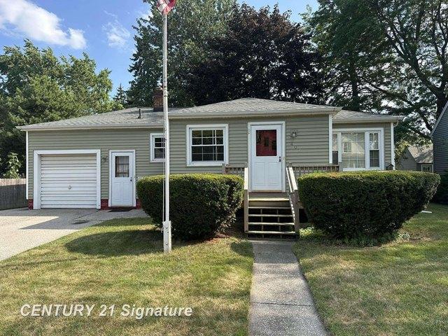 407 W Jenny St, Bay City, MI 48706