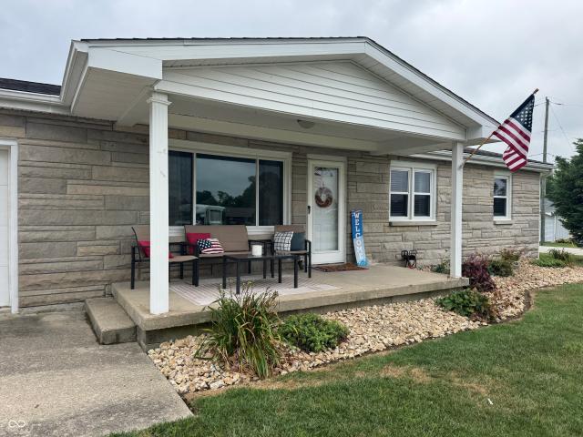 407 W Park Road
