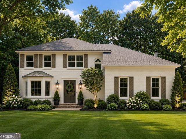 407 Walnut Grove Rd, Peachtree City, GA 30269