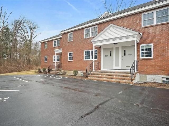 407 Washington St, Unit 2, Westwood, MA 02090 | MLS #1409